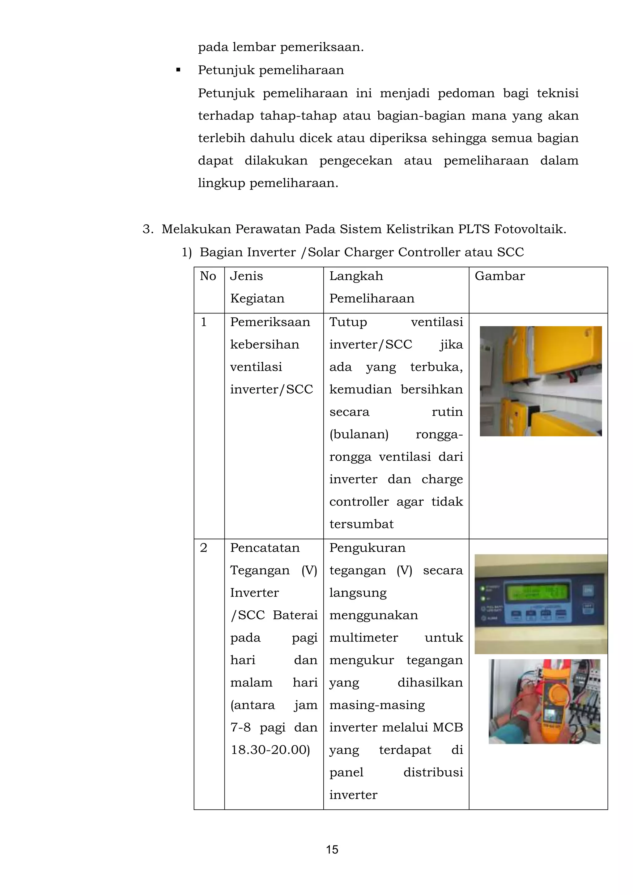 Buku Materi Memelihara Sistem Kelistrikan PLTS Fotovoltaik-rev.docx
