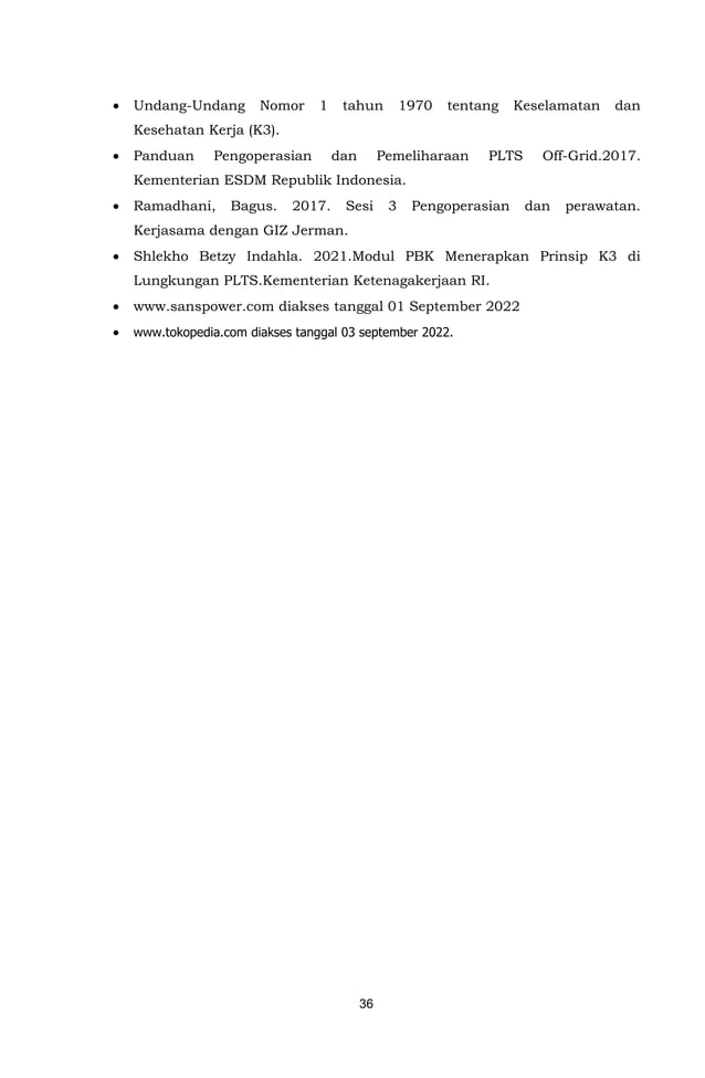 Buku Materi Memelihara Sistem Kelistrikan PLTS Fotovoltaik-rev.docx