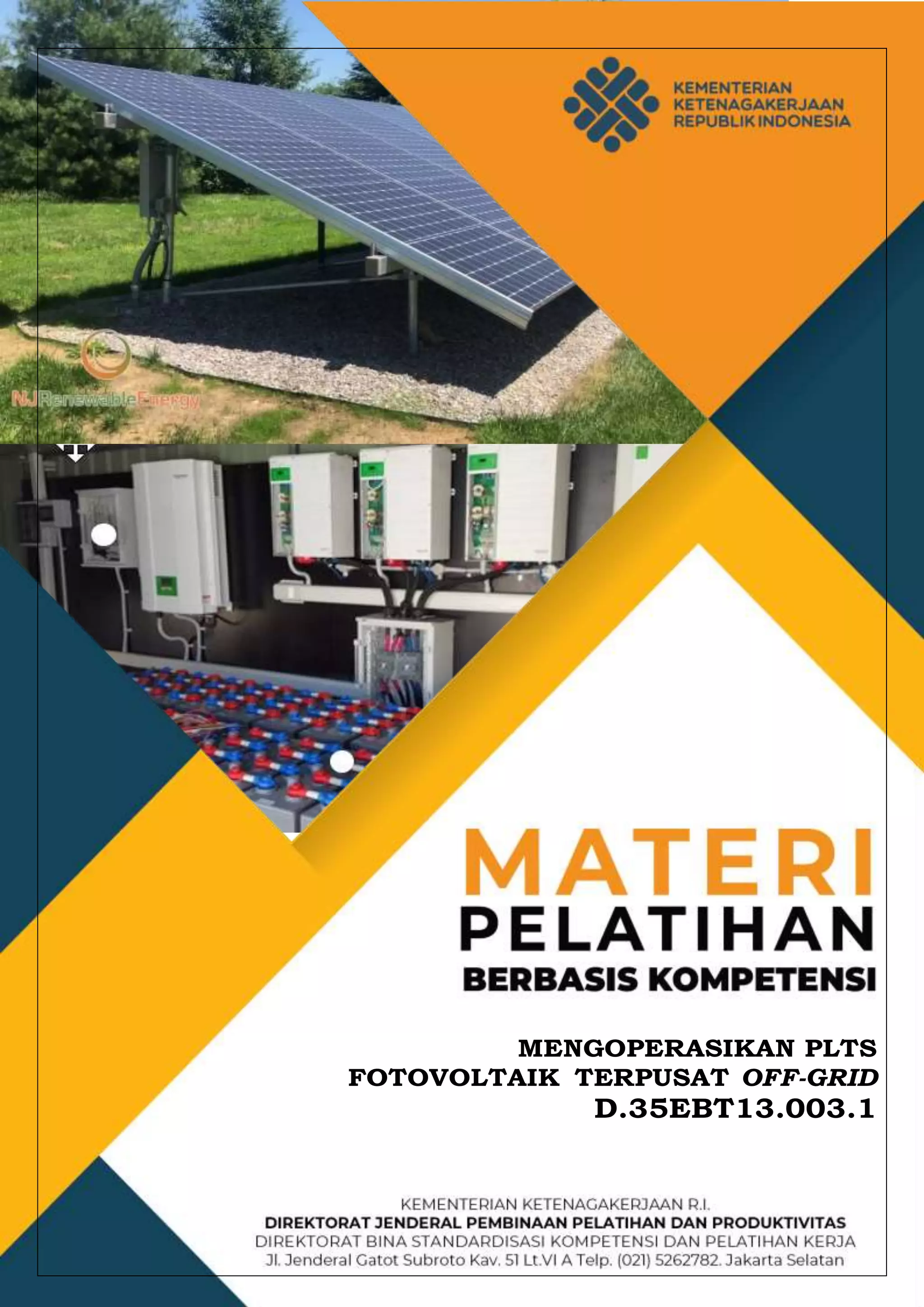 Buku Materi Mengoperasikan PLTS Off Grid_rev.docx