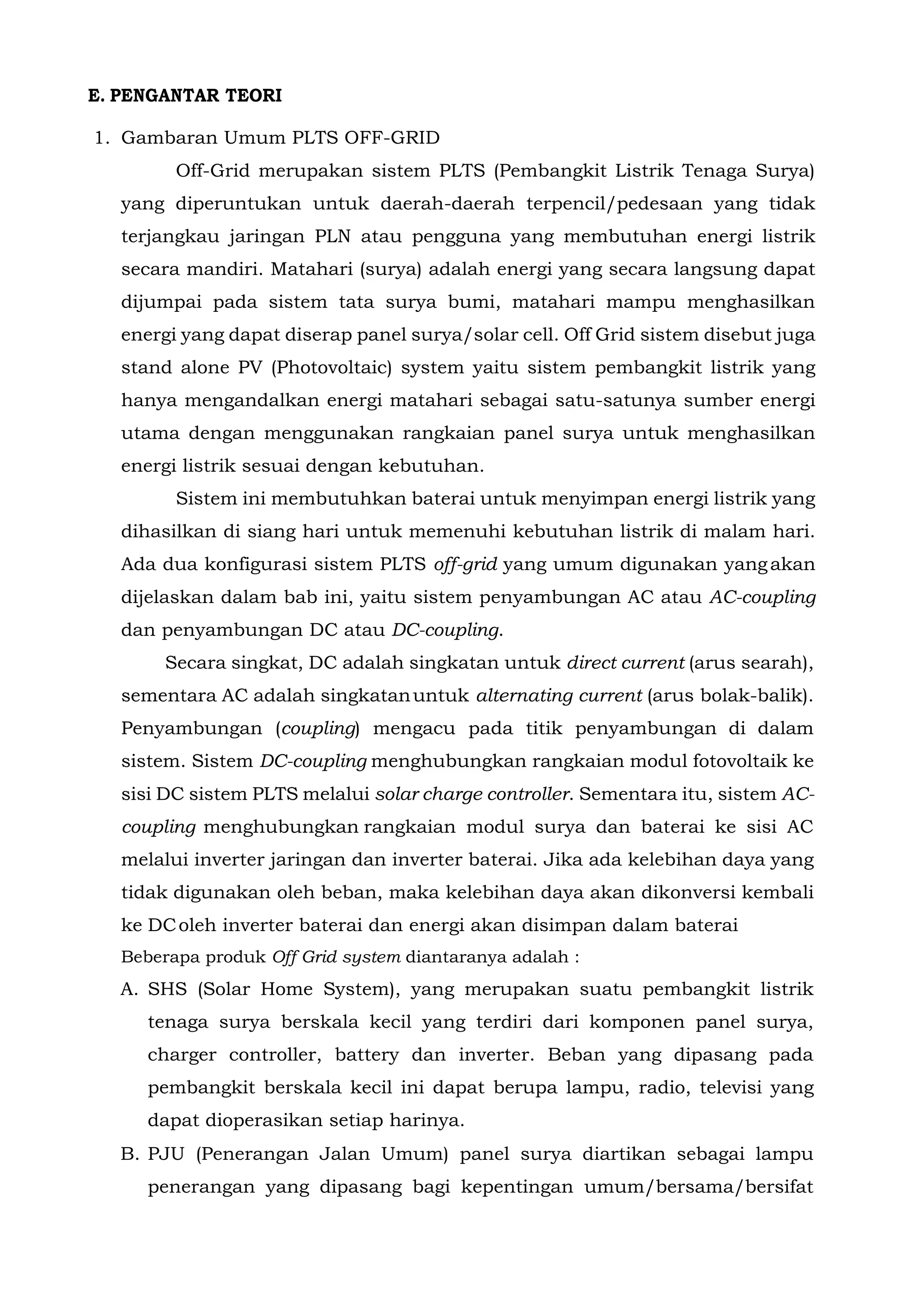 Buku Materi Mengoperasikan PLTS Off Grid_rev.docx