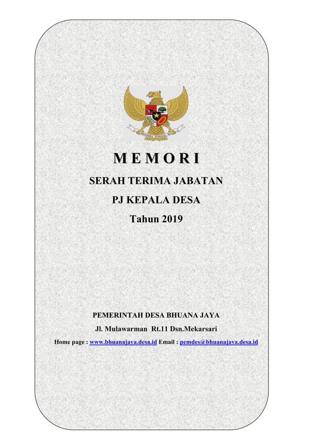 BUKU MEMORI SERAH TERIMA JABATAN PJ KADES kpd KADES TERPILIH.pdf