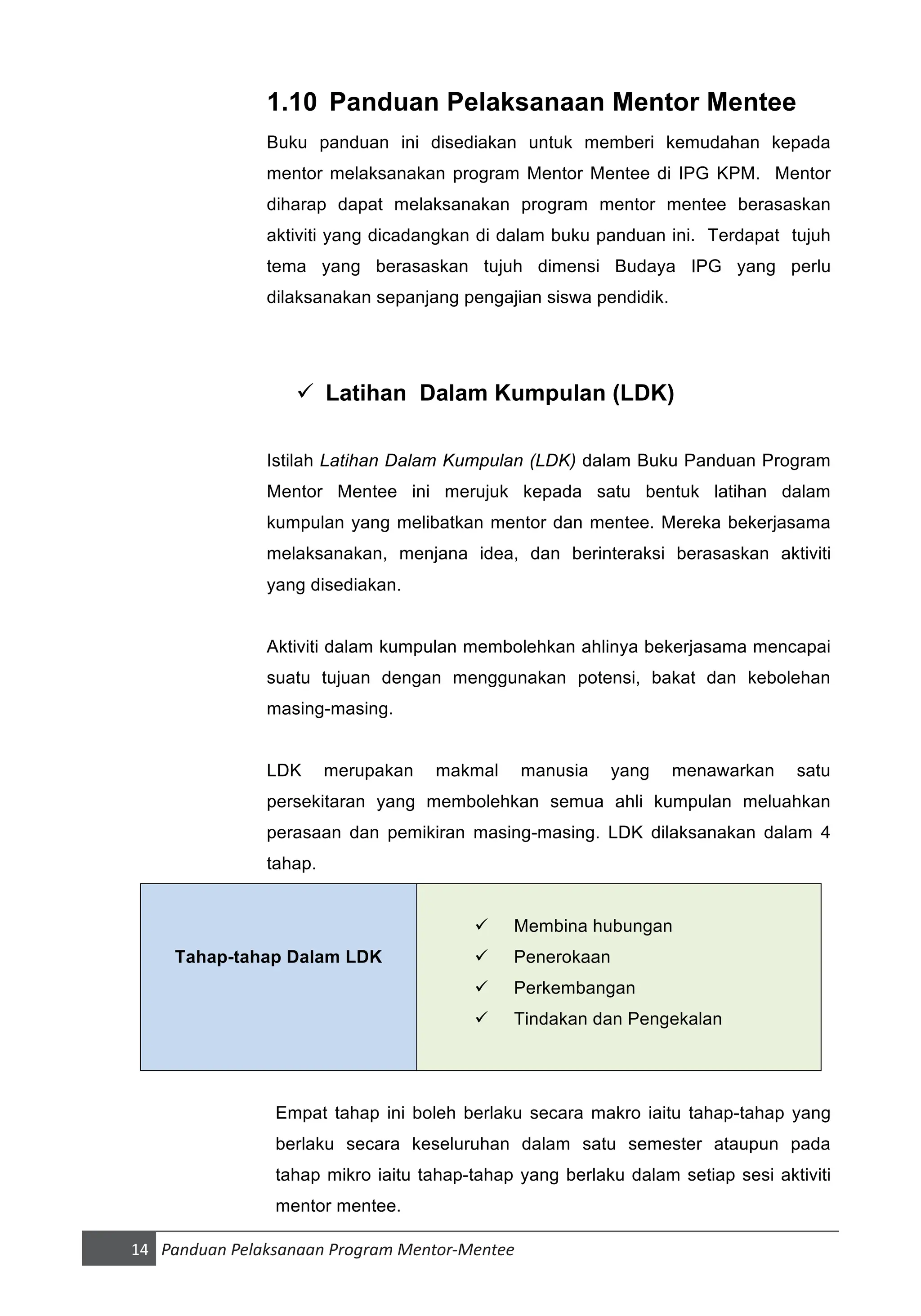 Buku Mentor Mantee (full)[1].pdf untuk pensyarah | PDF