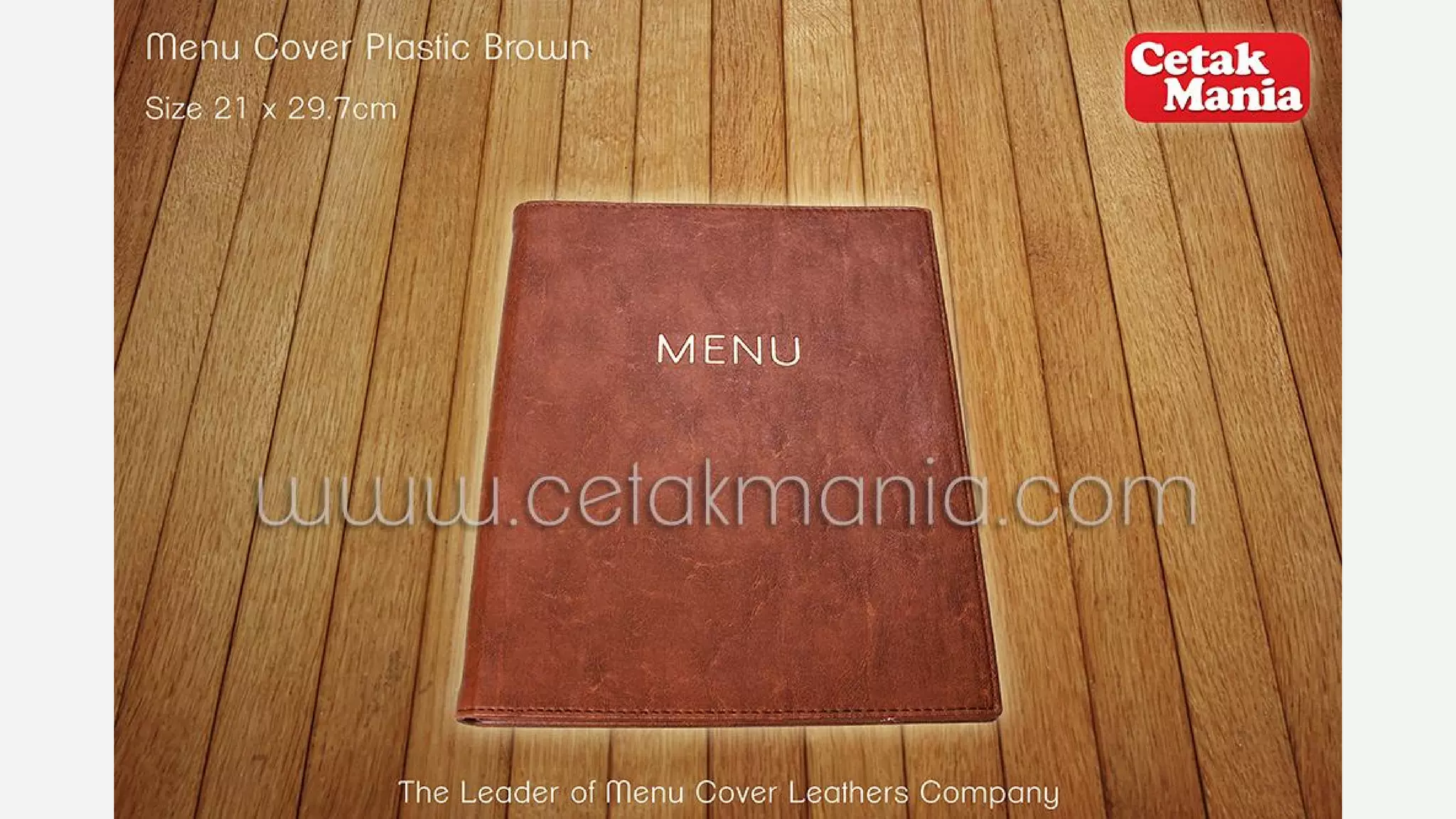 Buku menu restoran kulit | PDF