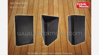 Buku menu restoran kulit | PDF