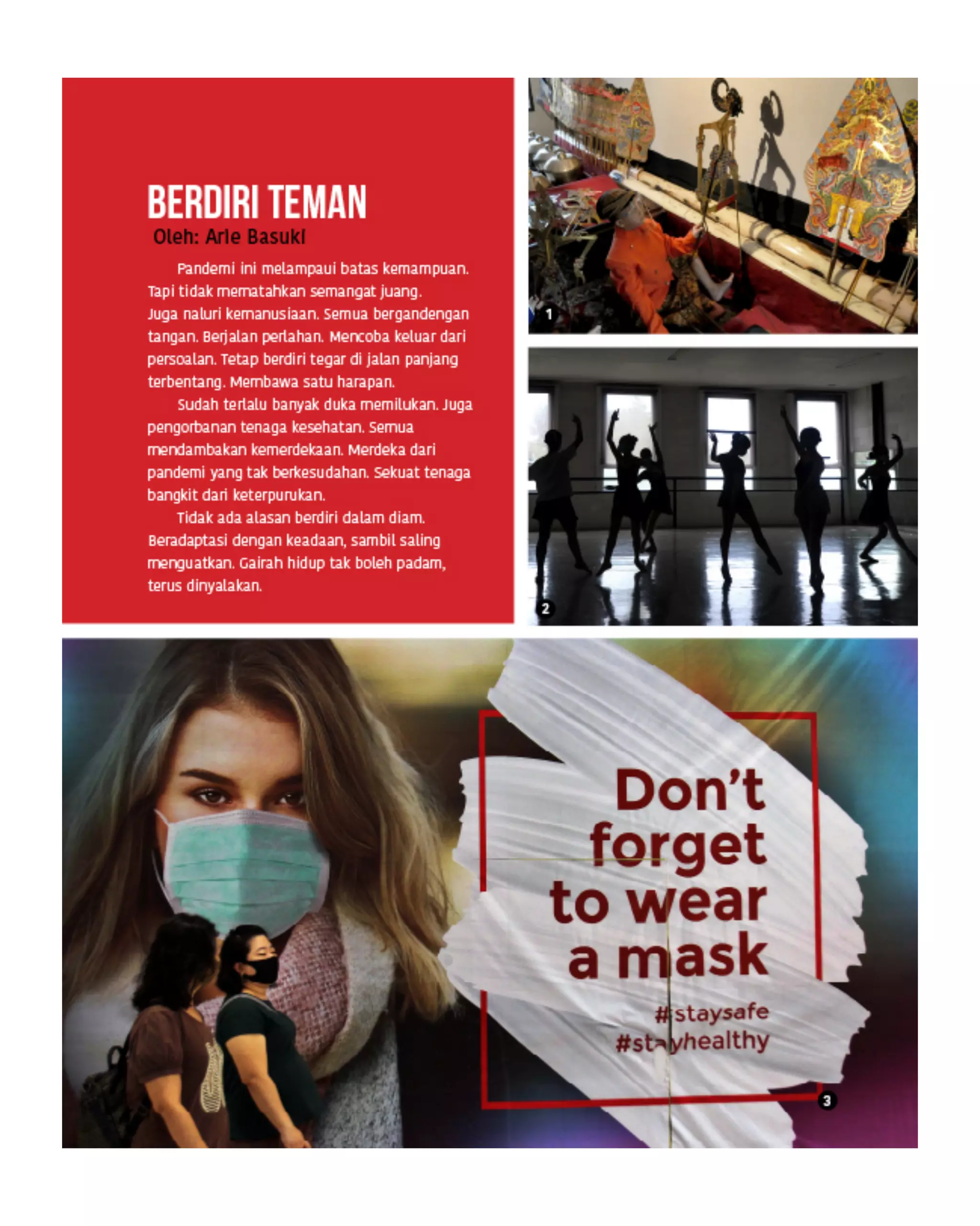 Buku merdeka.com vol.5 Indonesia Bangkit | PDF