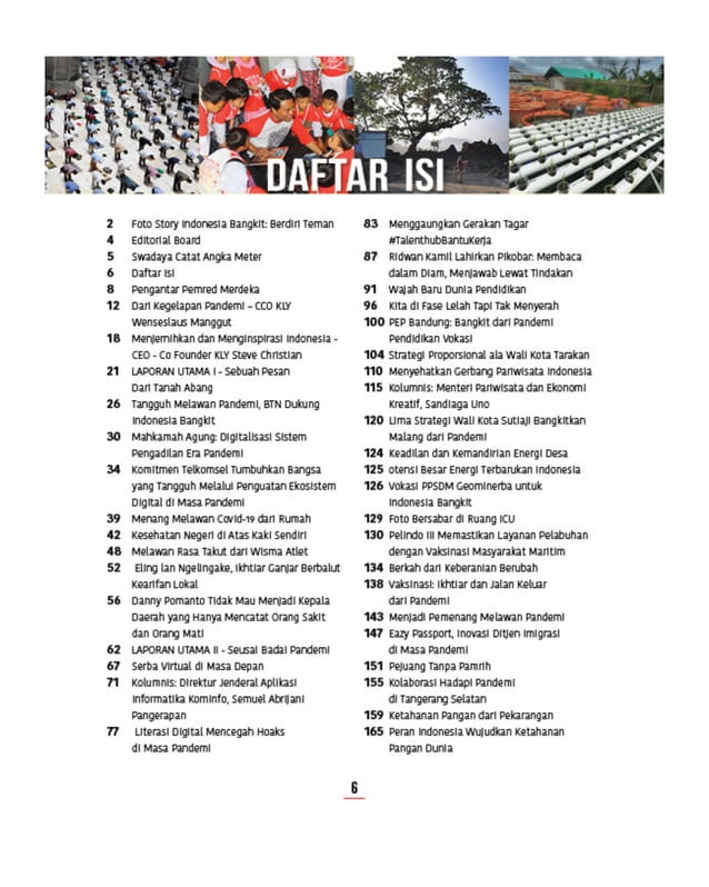 Buku merdeka.com vol.5 Indonesia Bangkit | PDF