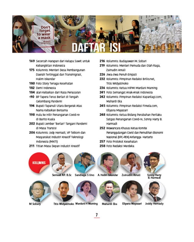 Buku merdeka.com vol.5 Indonesia Bangkit | PDF