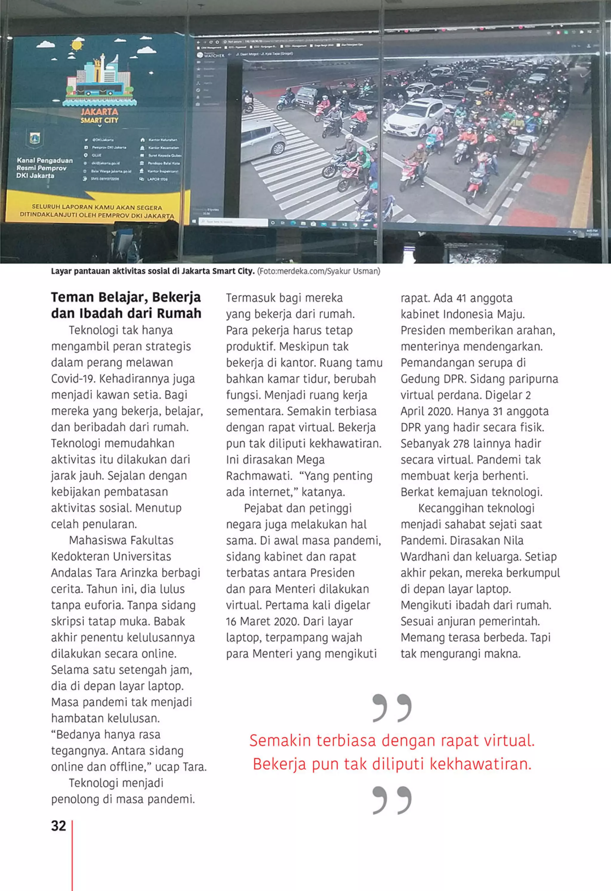 Buku merdeka vol.4 "Berjuang bersama untuk negeri" (pocket digital ...