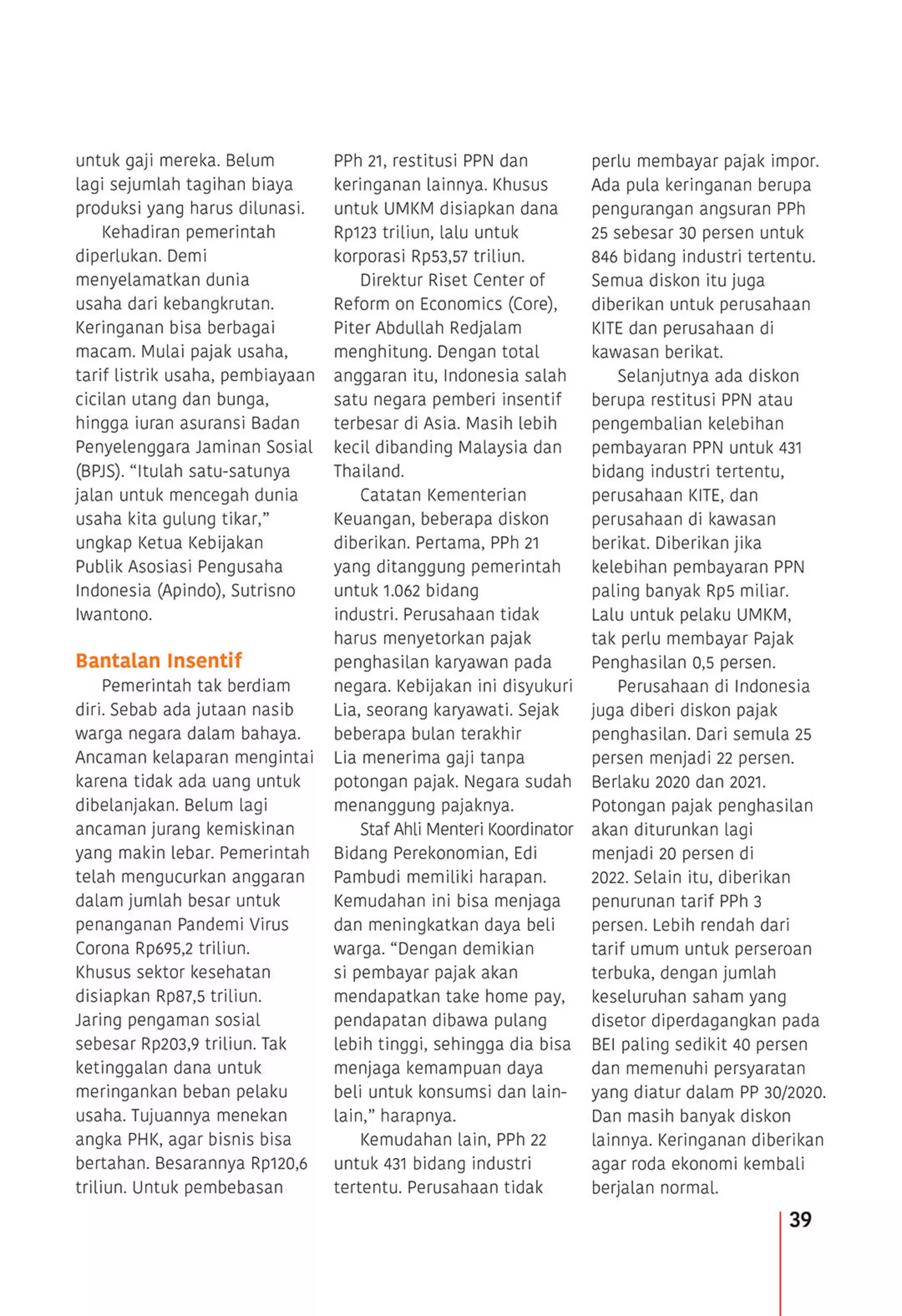 Buku merdeka vol.4 "Berjuang bersama untuk negeri" (pocket digital ...