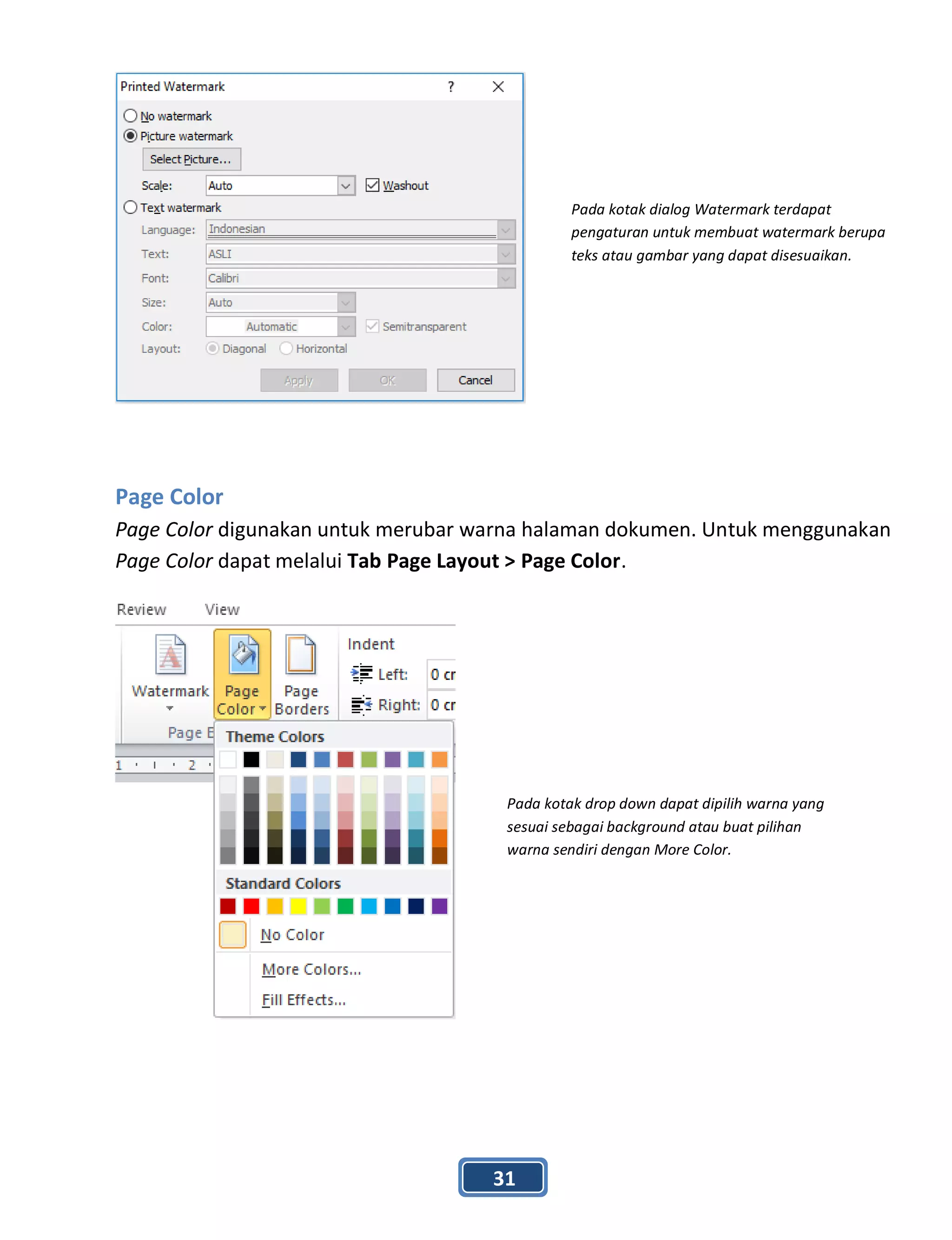 Buku modul rcc | PDF