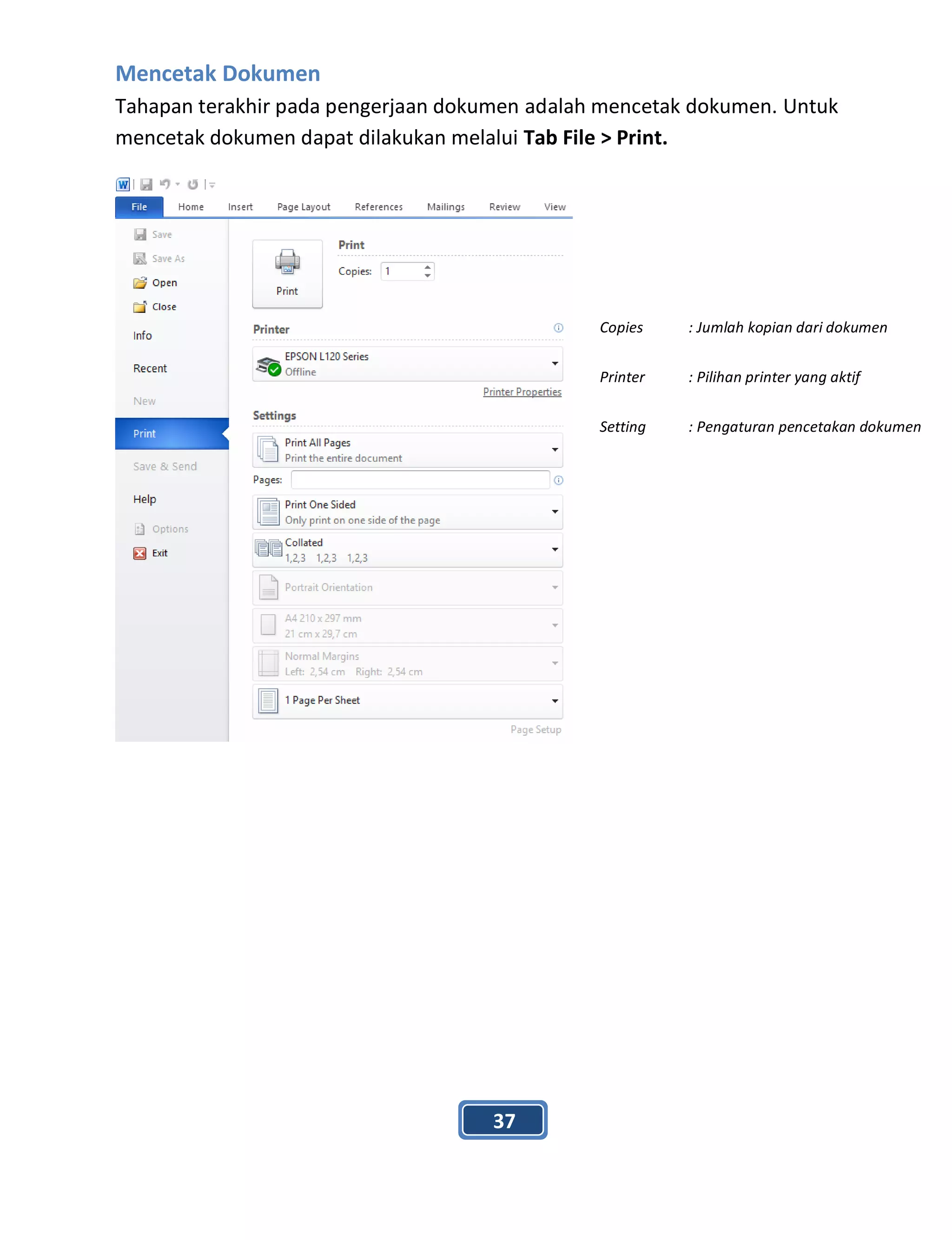 Buku modul rcc | PDF