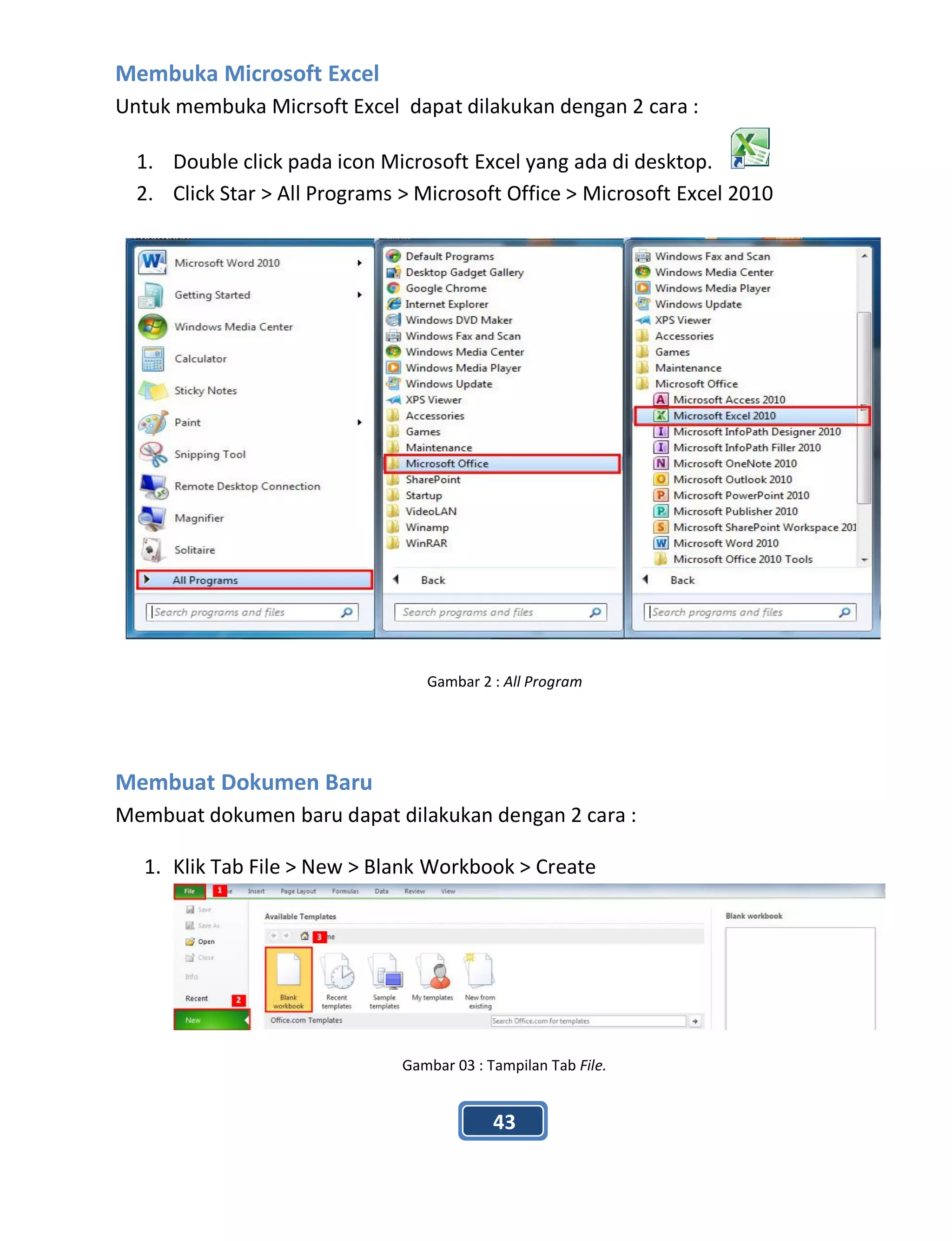 Buku modul rcc | PDF