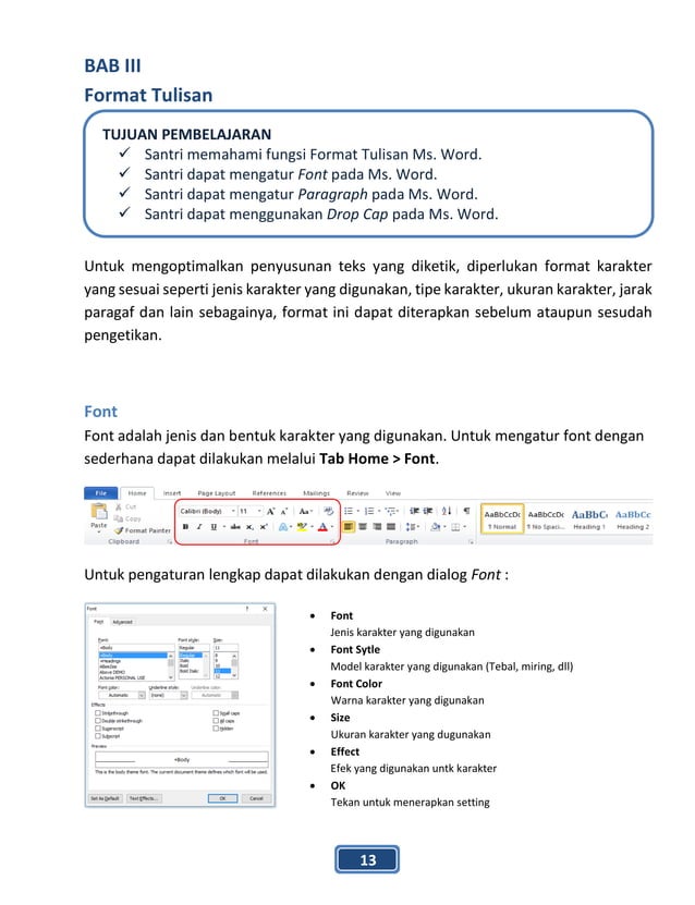 Buku modul rcc | PDF