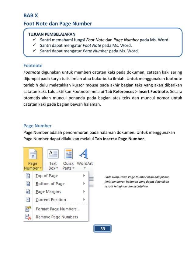 Buku modul rcc | PDF