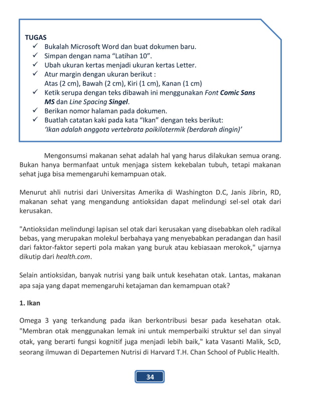 Buku modul rcc | PDF