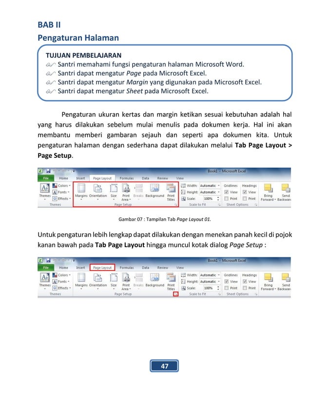 Buku modul rcc | PDF