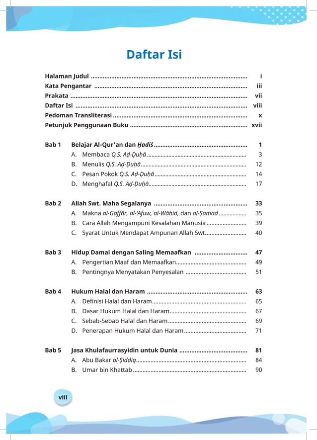 BUKU PAI KELAS 6 KURIKULUM MERDEKA.pdf 2024 | PDF