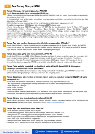 Buku Panduan ARKAS 4 versi 4.2.6 aplikasi rencana kegiatan anggaran ...