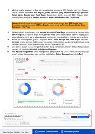 Buku Panduan ARKAS 4 versi 4.2.6 aplikasi rencana kegiatan anggaran ...