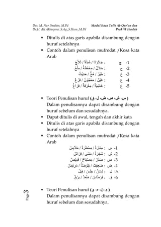Buku Panduan Baca Tulis Al-Quran dan Praktik Ibadah.pdf