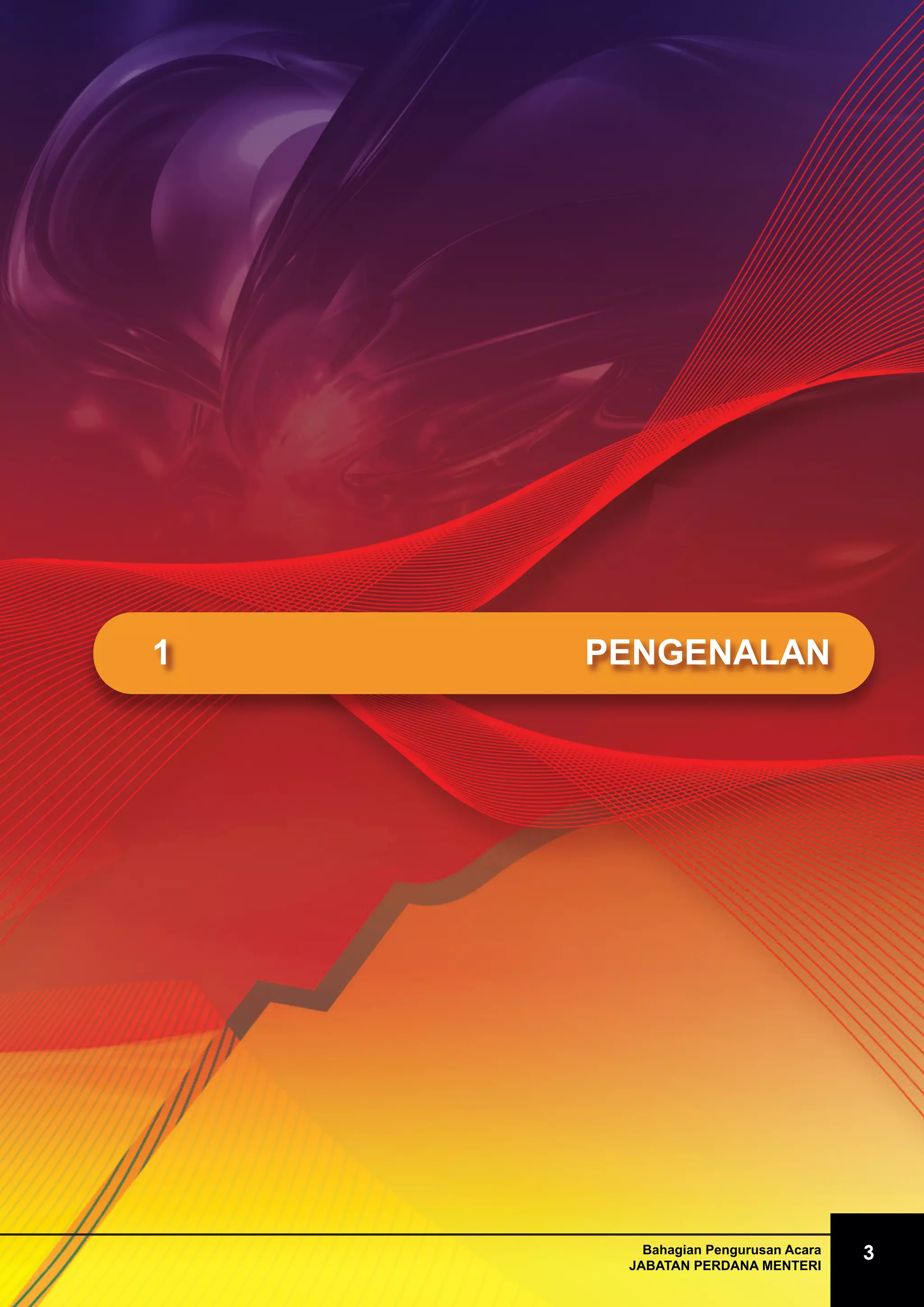 Panduan Pengurusan Majlis Rasmi | PDF