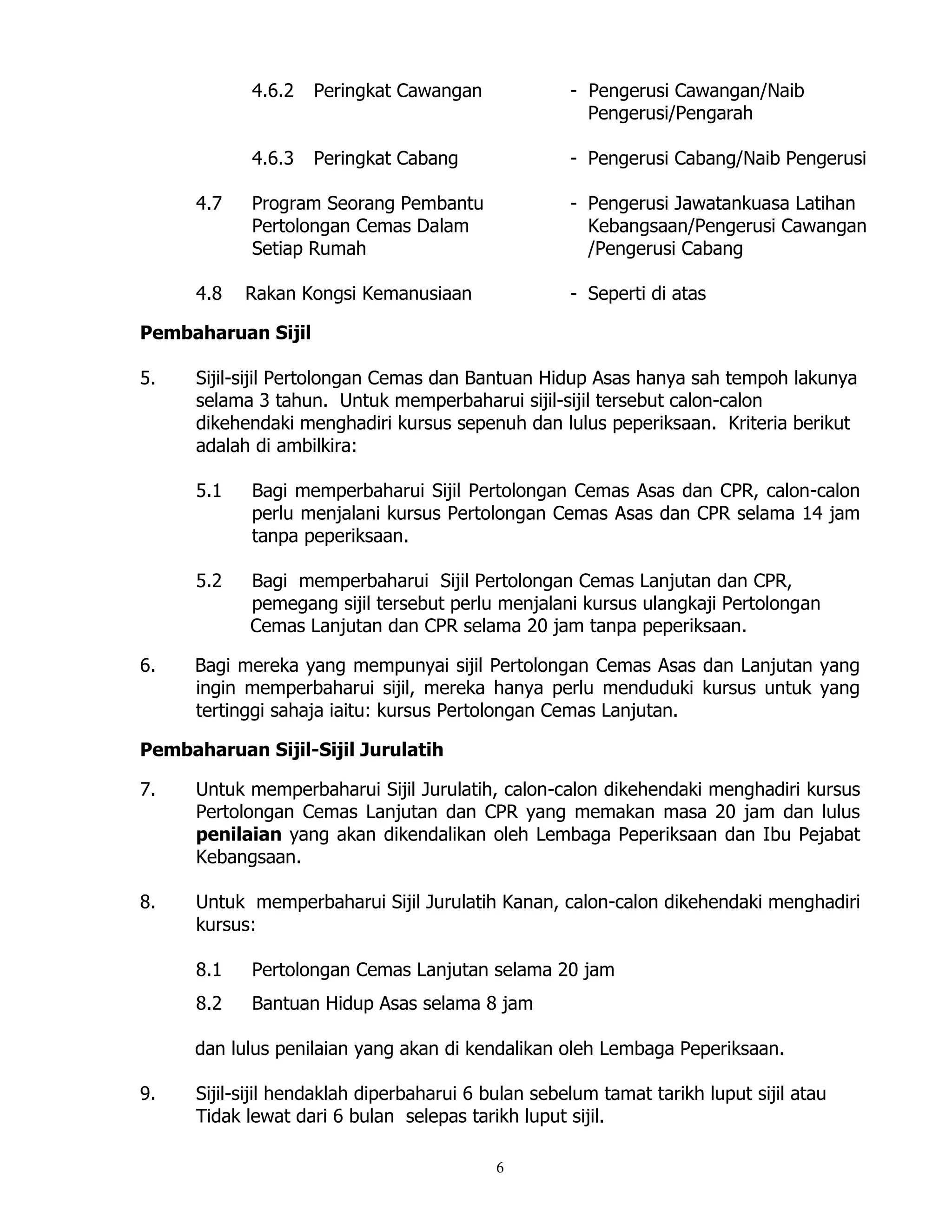 Buku Panduan BSMM | PDF