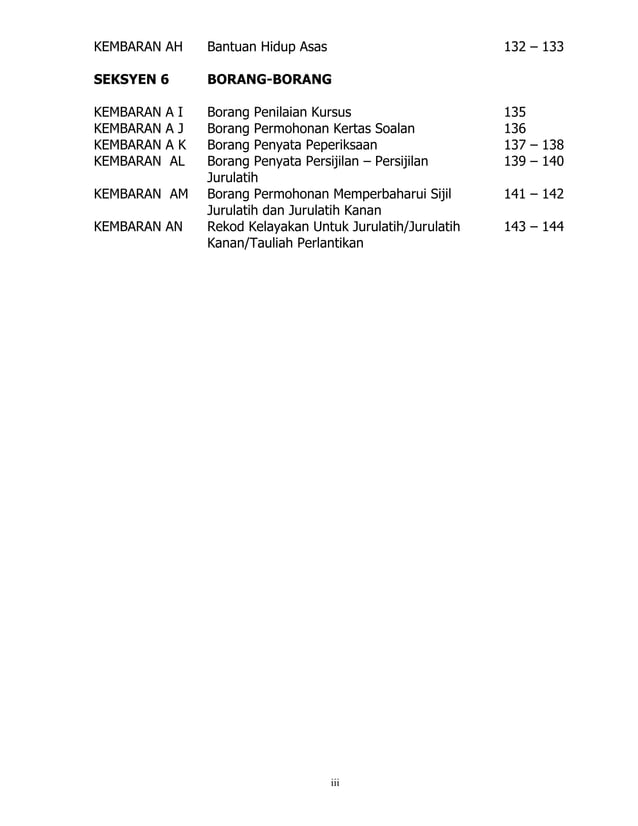 Buku Panduan BSMM | PDF