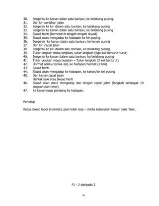 Buku Panduan Bulan Sabit Merah Malaysia | PDF