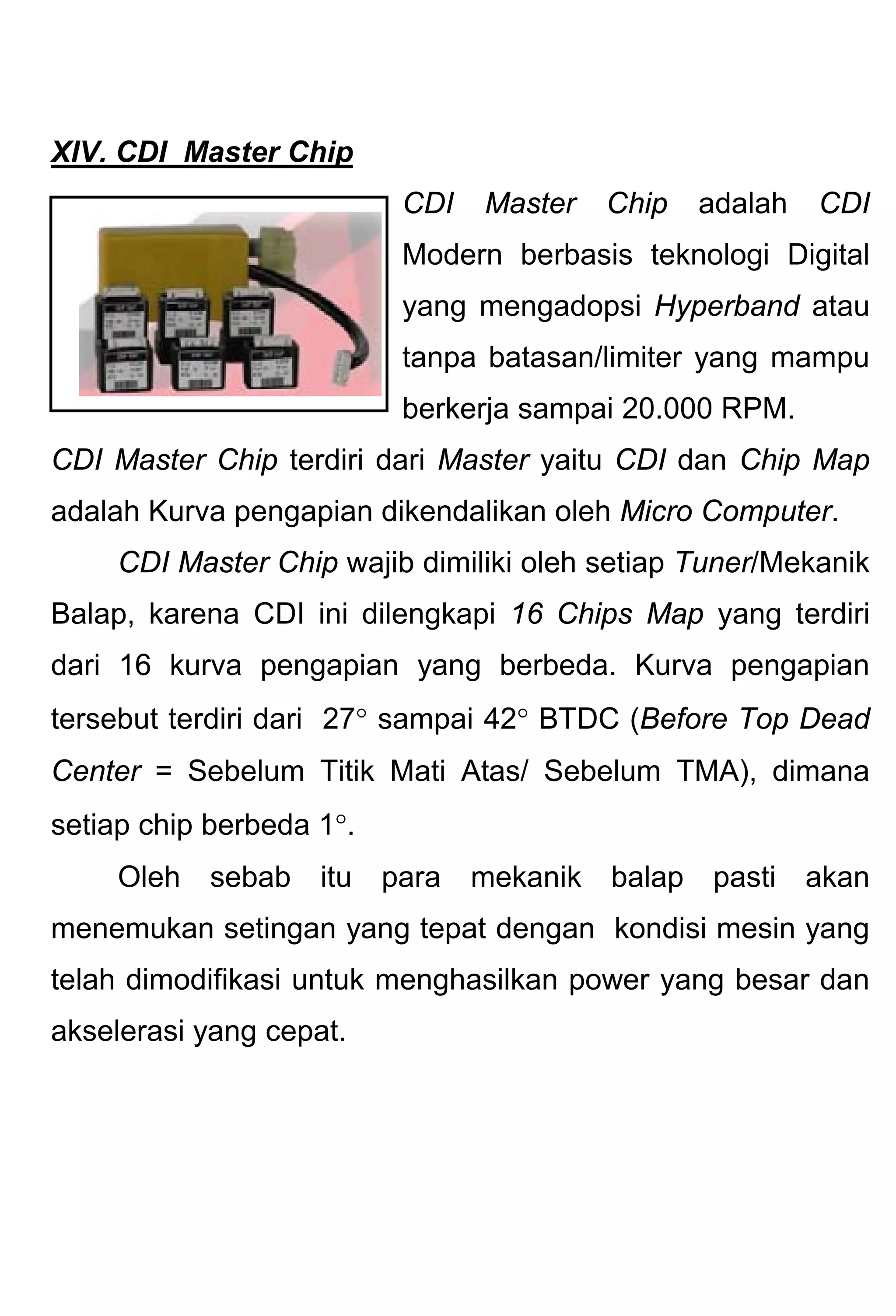 Buku panduan cdi brt | PDF