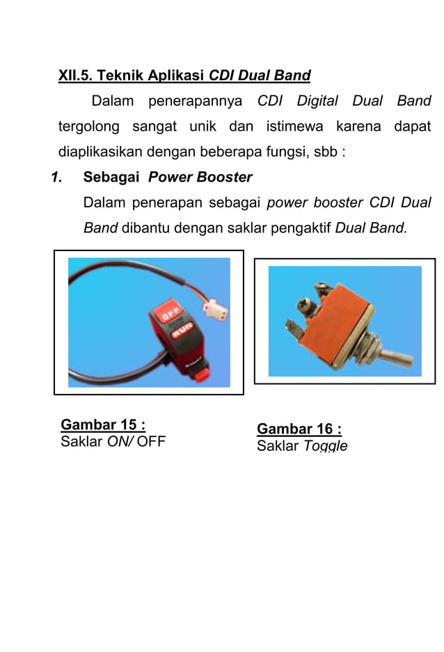 Buku panduan cdi brt | PDF