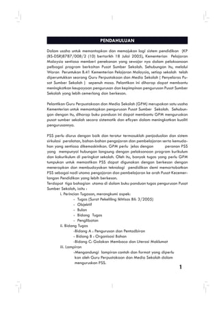 Buku panduan gpm | PDF
