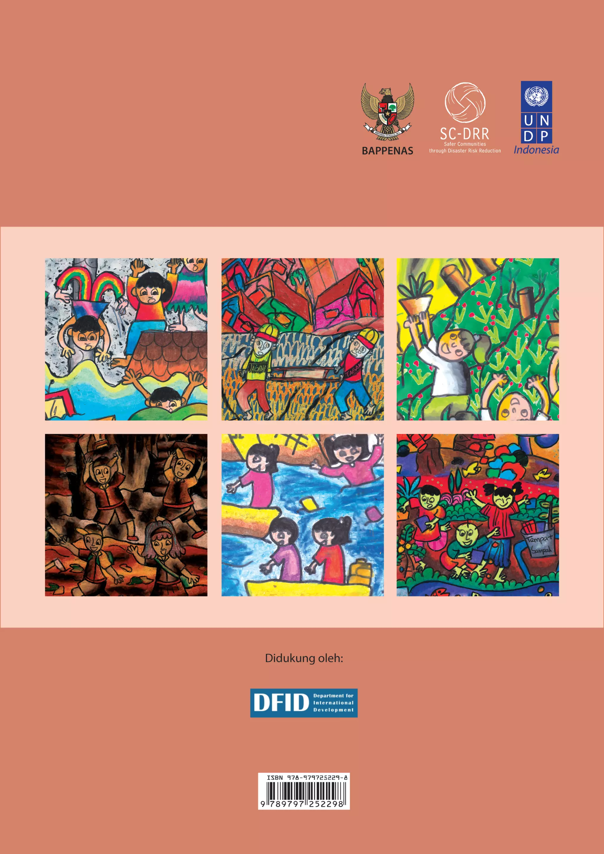 Buku panduan guru pendidikan pengurangan risiko bencana kebakaran ...