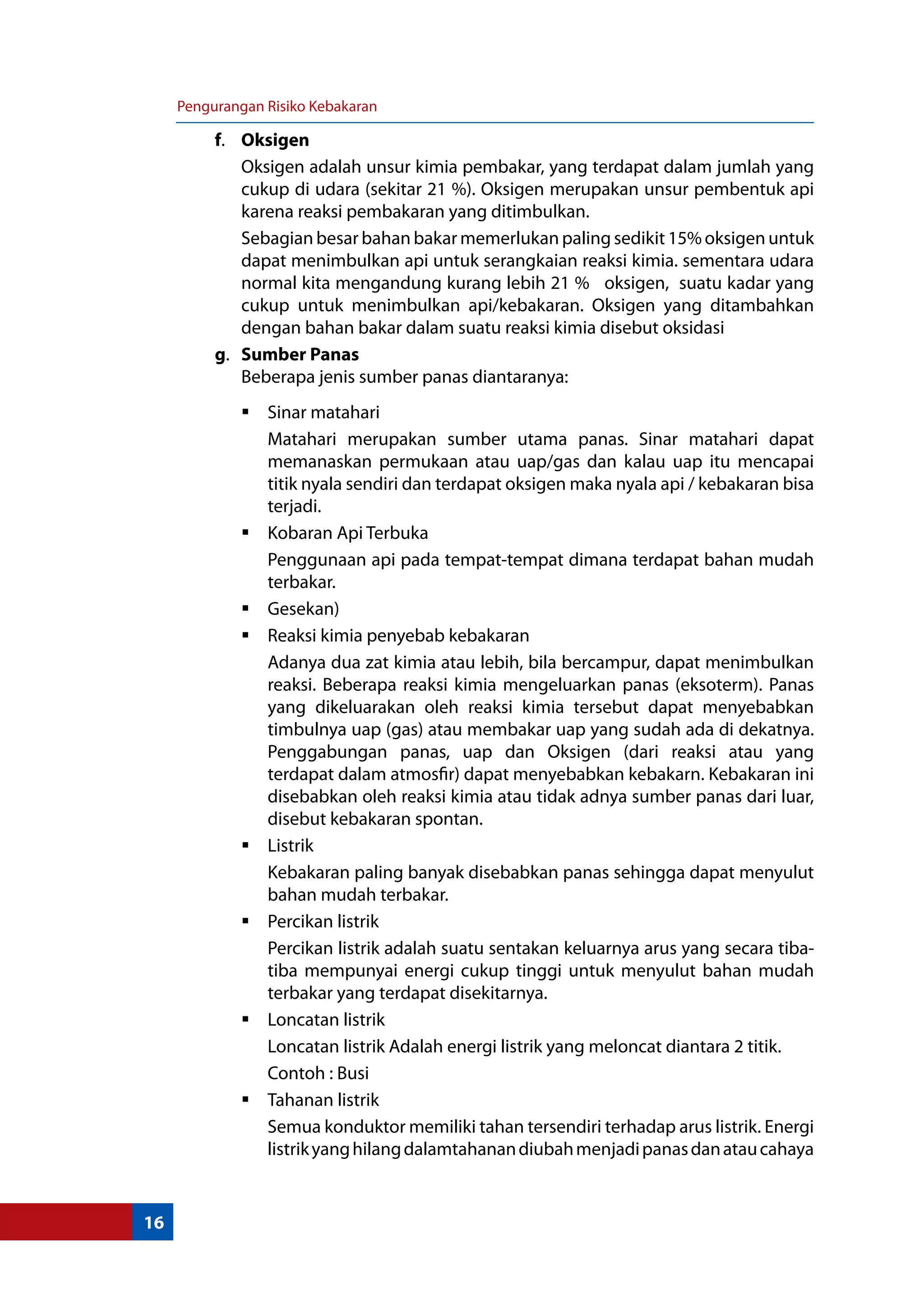 Buku panduan guru pendidikan prb kebakaran gedung dan pemukiman sma ...