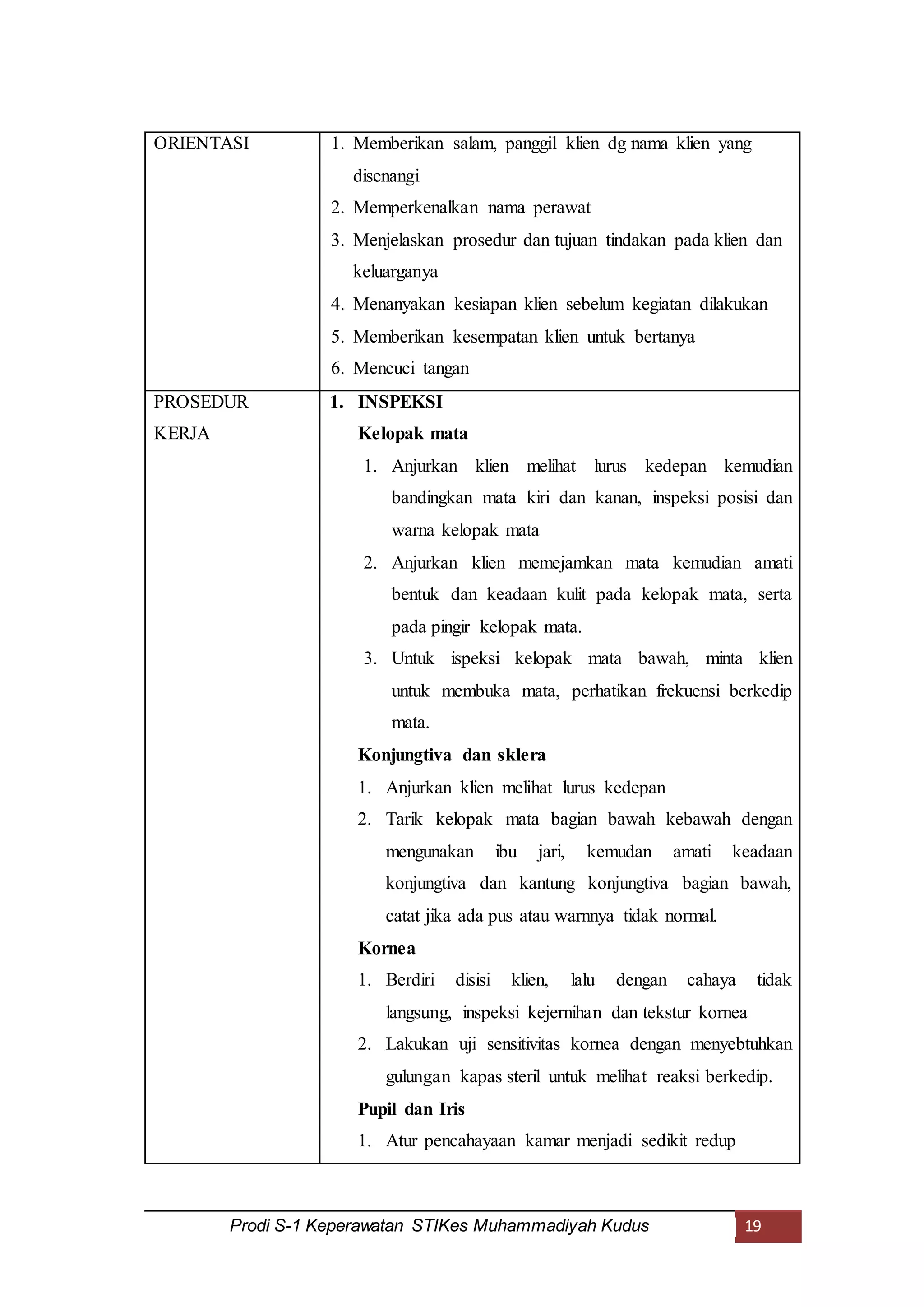 Buku panduan idk progsus blora revisi jum'at | DOCX