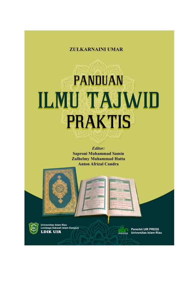 BUKU PANDUAN ILMU TAJWID_Dr Zulkarnain Umar.pdf