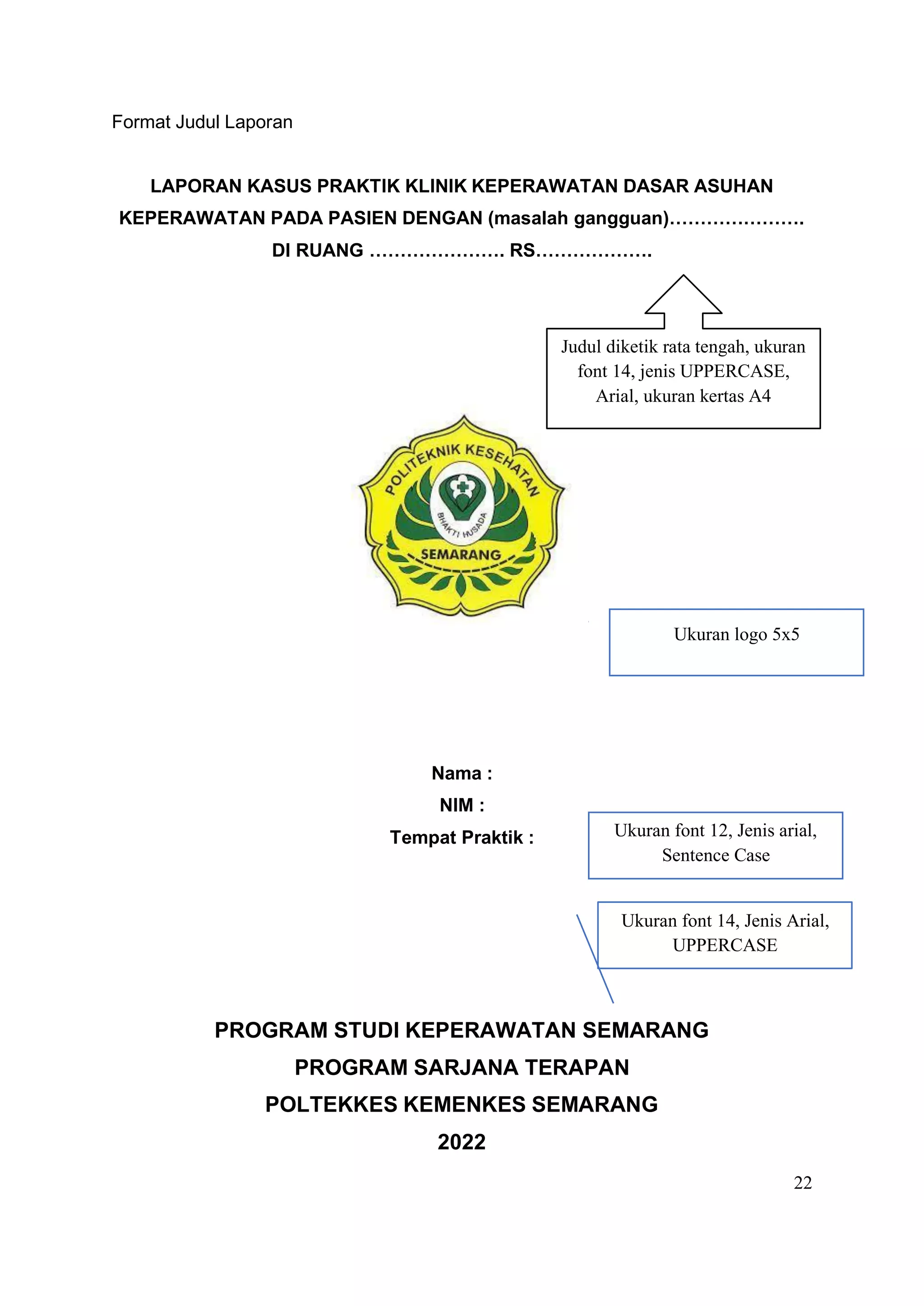 BUKU PANDUAN KDM I - 2022.pdf | Free Download