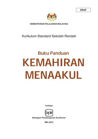 Buku panduan kemahiran menaakul | PDF