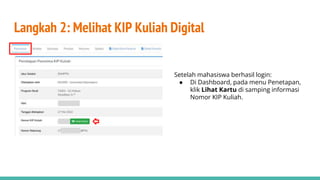 Buku Panduan KIPK Digital untuk Mahasiswa.pptx