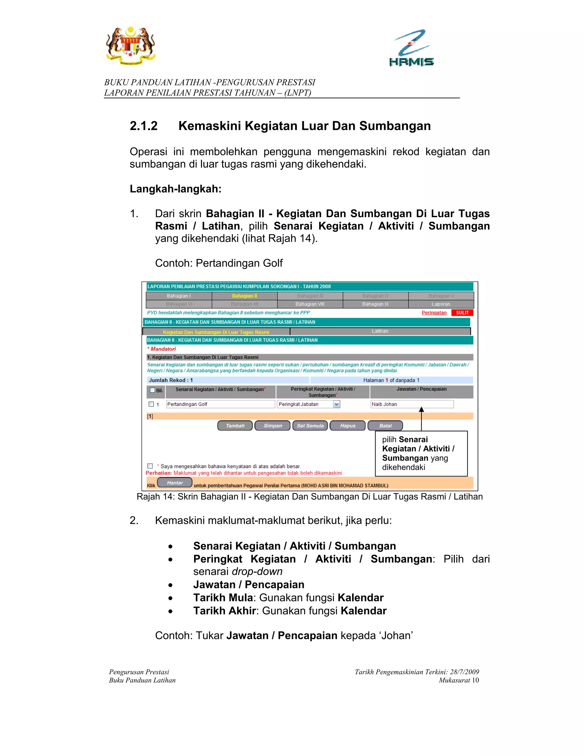 Buku panduan latihan submodul lnpt | PDF