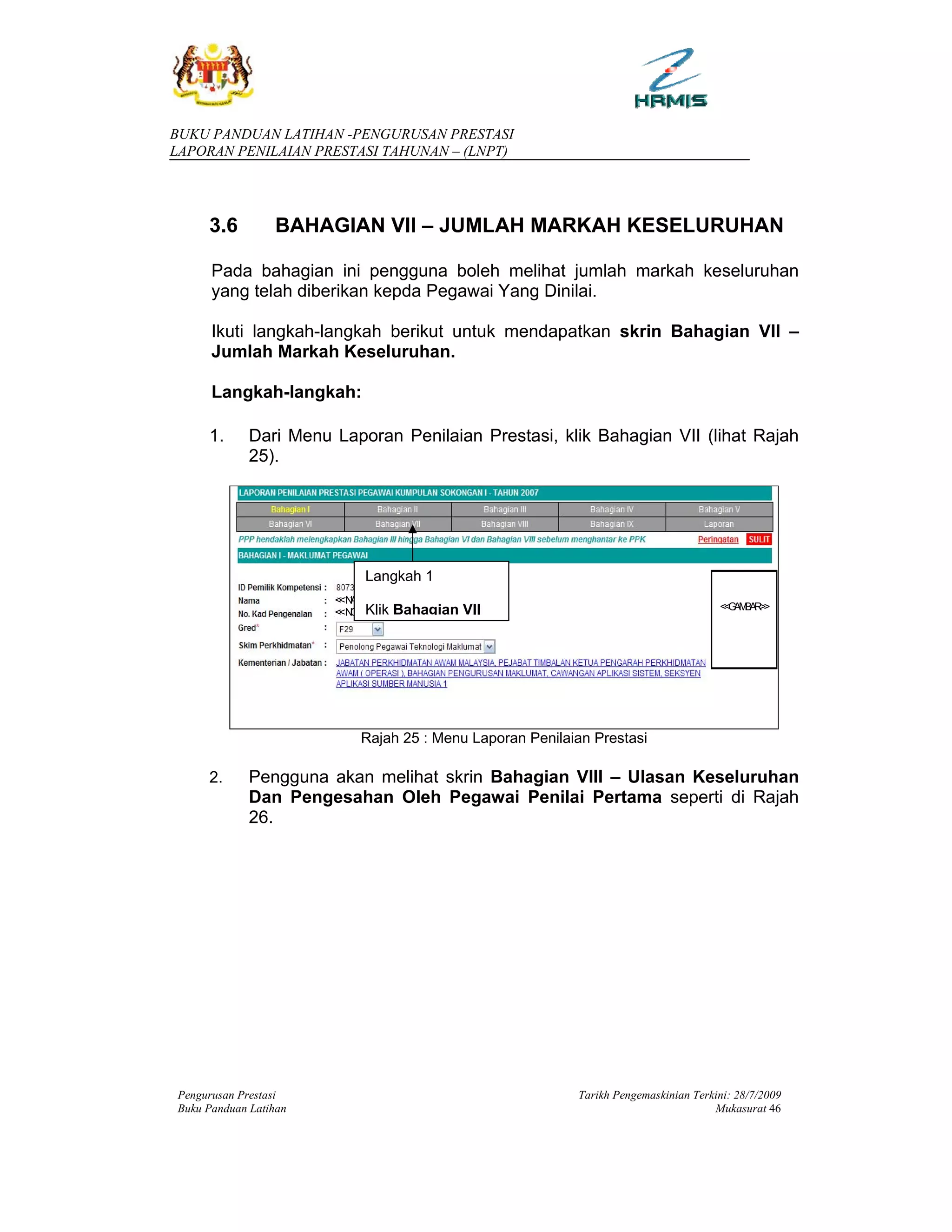Buku panduan latihan submodul lnpt | PDF