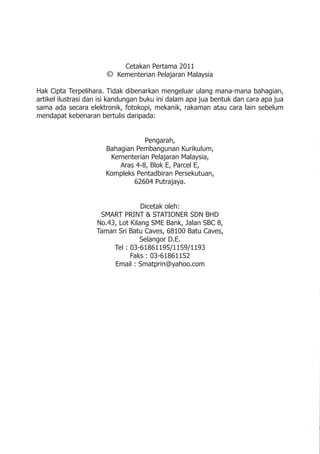 Buku panduan linus kpm | PDF