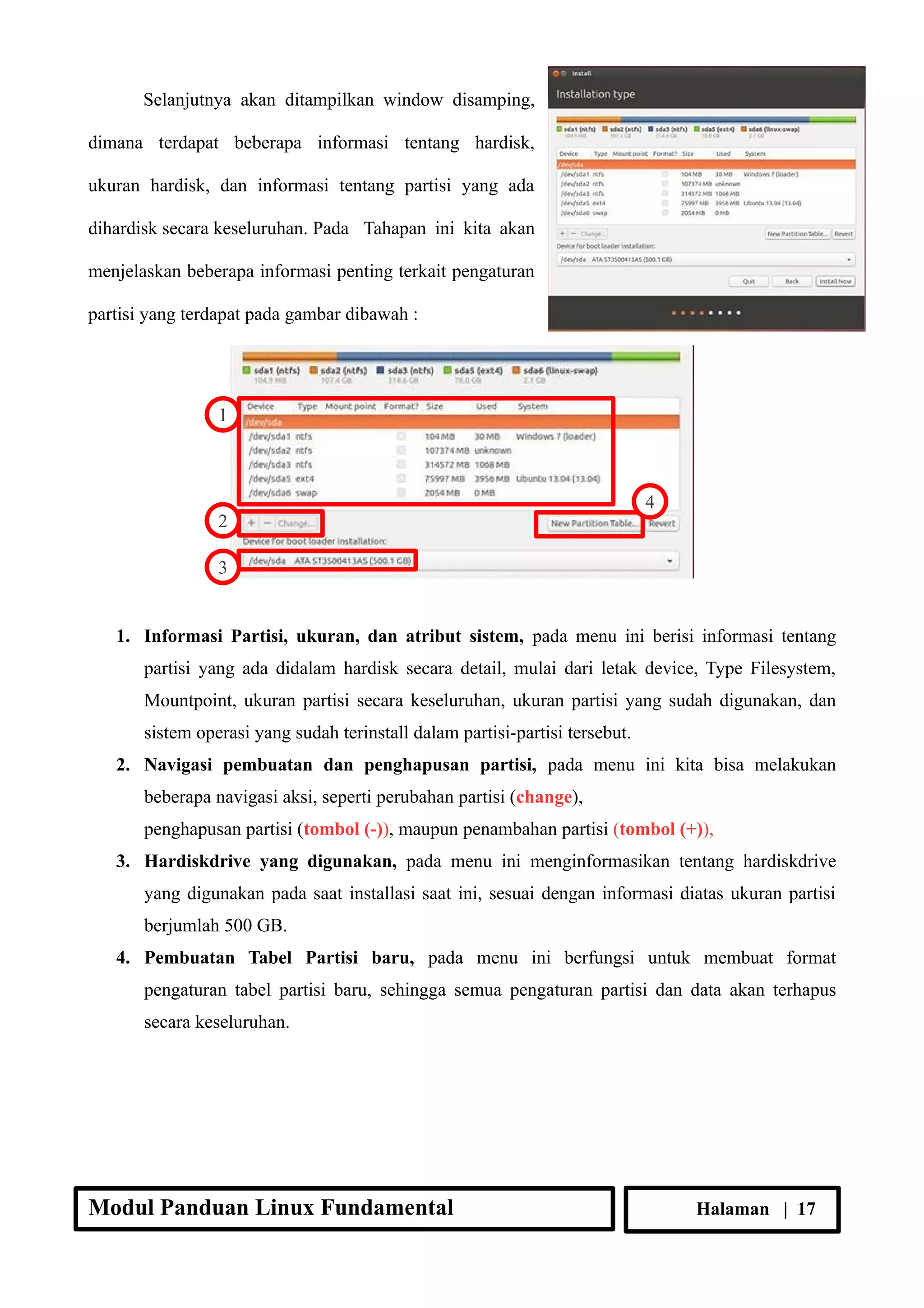 Buku panduan #Linux fundamental (revisi 2) | PDF