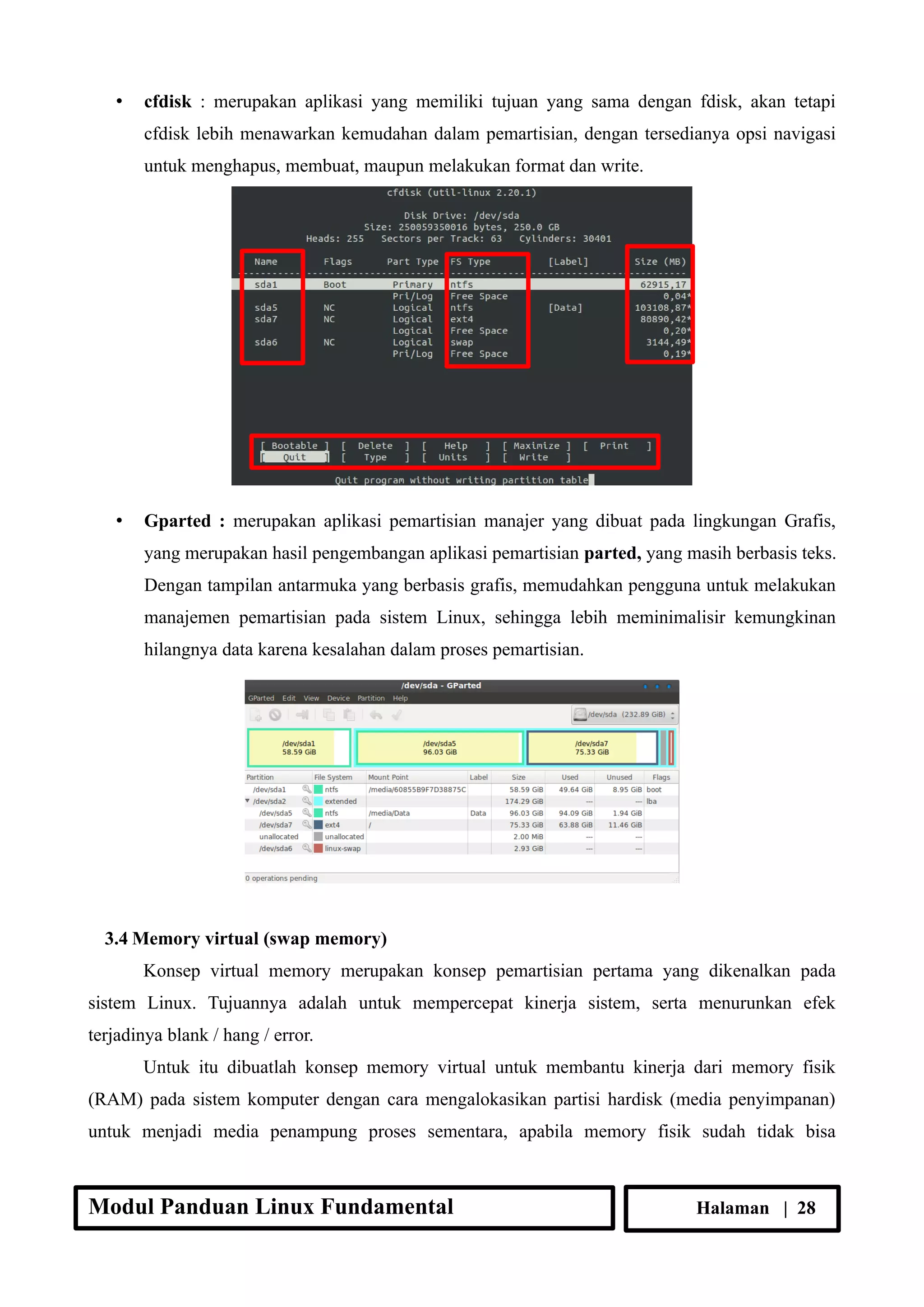 Buku panduan #Linux fundamental (revisi 2) | PDF