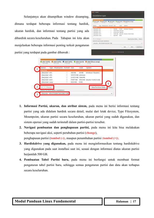 Buku panduan #Linux fundamental (revisi 2) | PDF