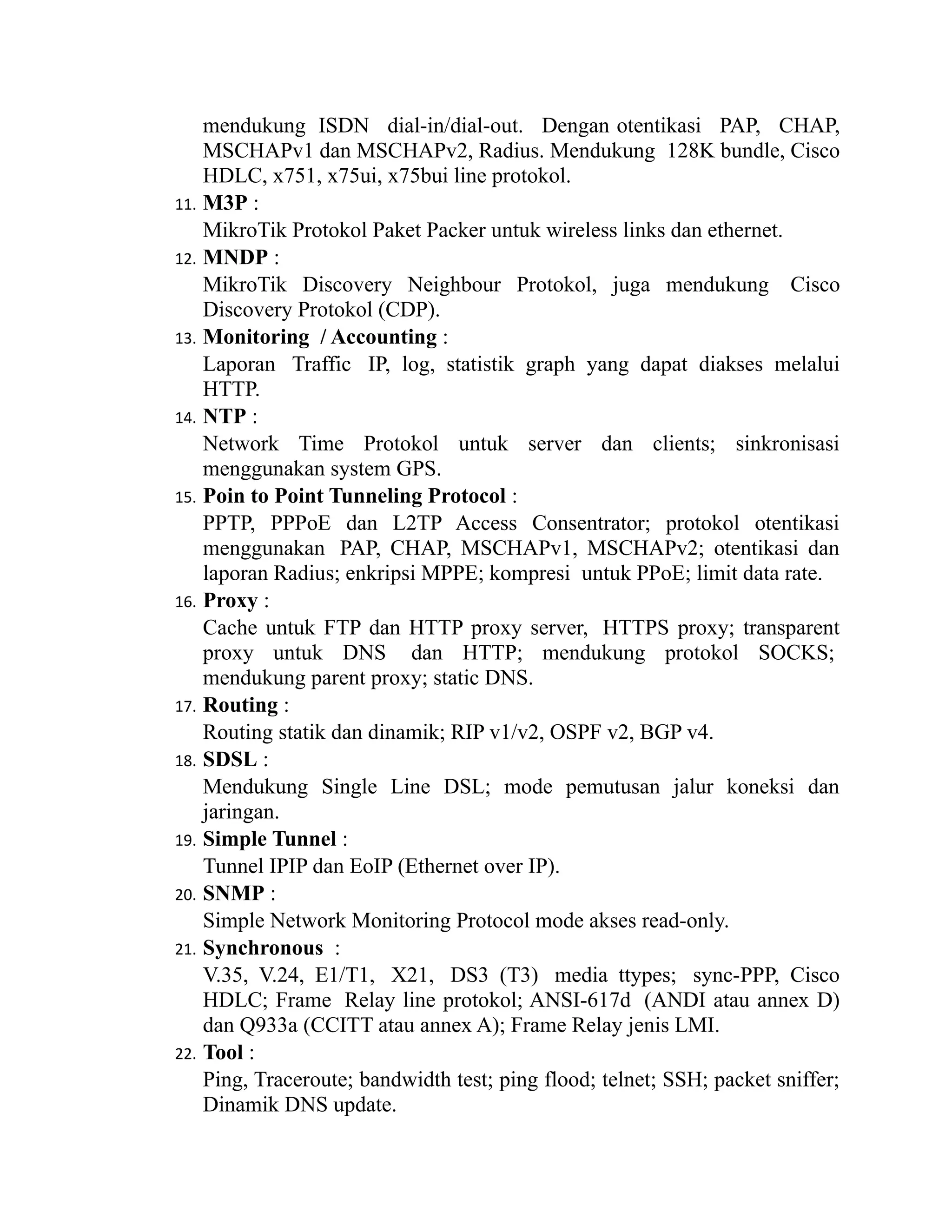 Buku panduan mikrotik | PDF