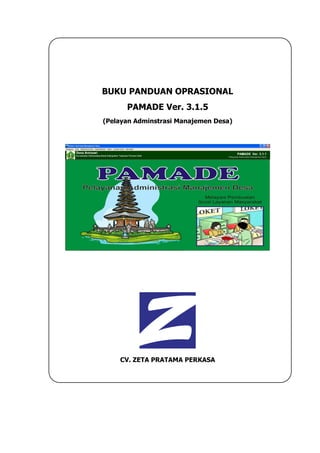 Buku panduan pamade | PDF