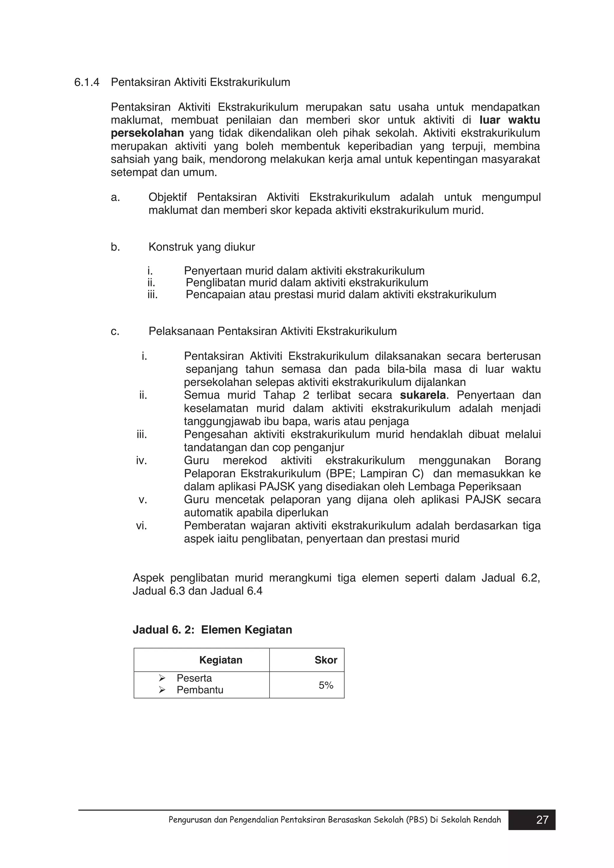 Buku panduan pbs | PDF