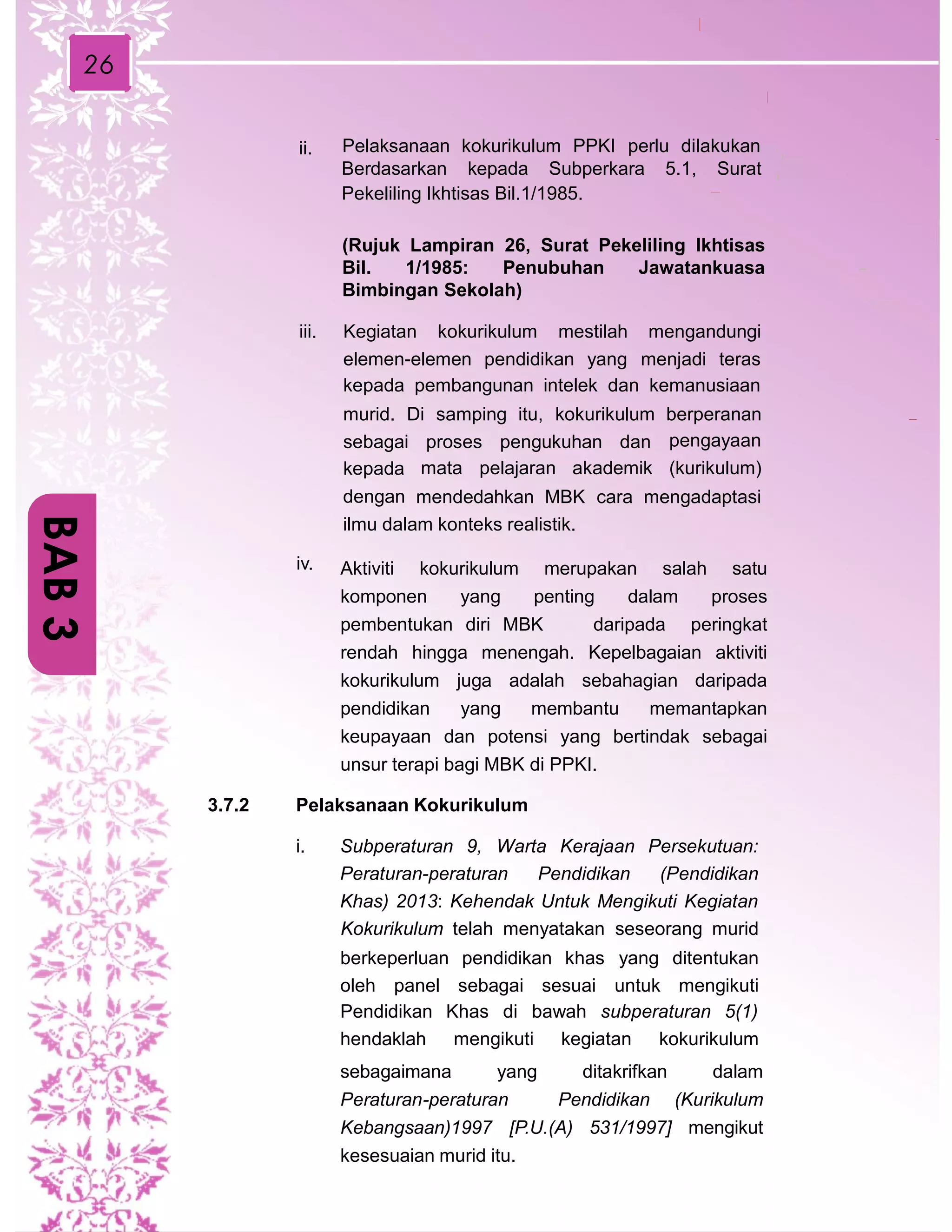 Buku panduan pengoperasian kelas ppki | PDF