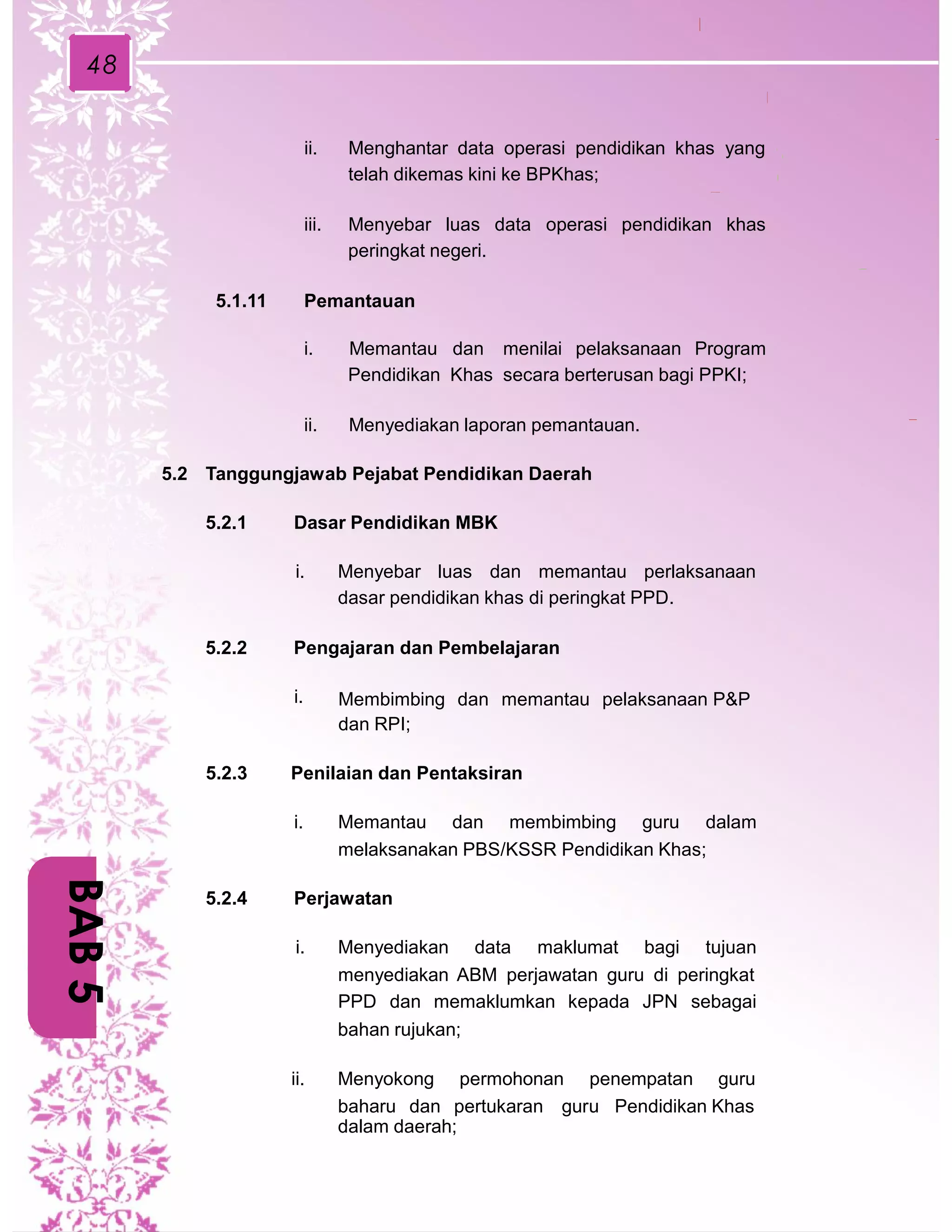 Buku panduan pengoperasian kelas ppki | PDF
