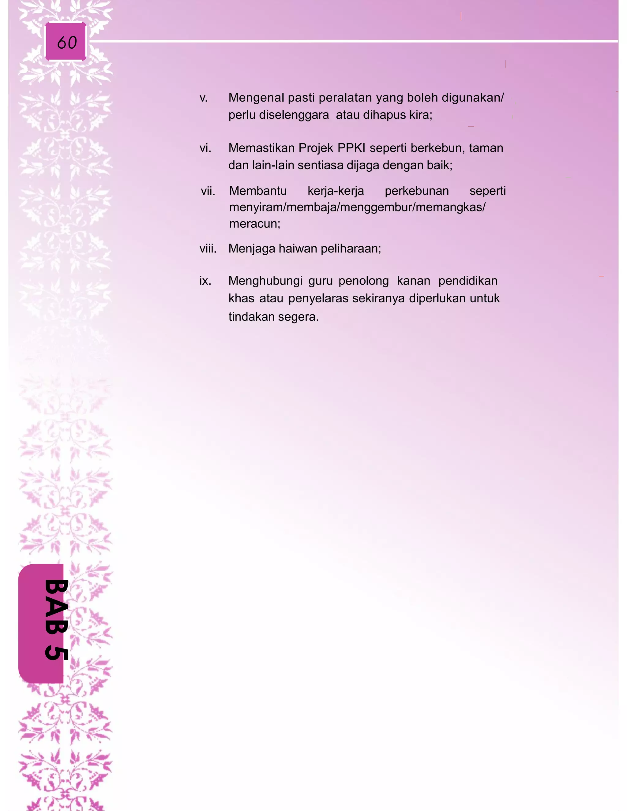 Buku panduan pengoperasian kelas ppki | PDF